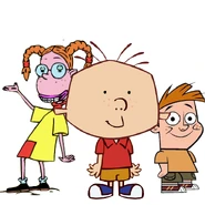 Stanley Griff | FictionRulezForever Wiki | Fandom