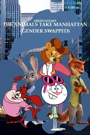 The Animals Take Manhattan Gender Swapped Fictionrulezforever Wiki
