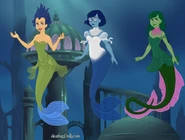 Characters as Mythical Creatures/Disney | FictionRulezForever Wiki | Fandom