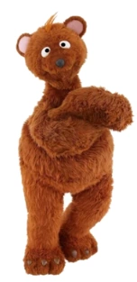 Baby Bear (Sesame Street) | FictionRulezForever Wiki | Fandom