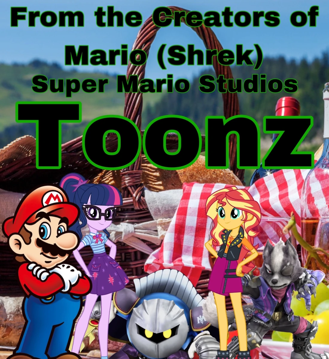 Toonz (Antz; 1998) | FictionRulezForever Wiki | Fandom
