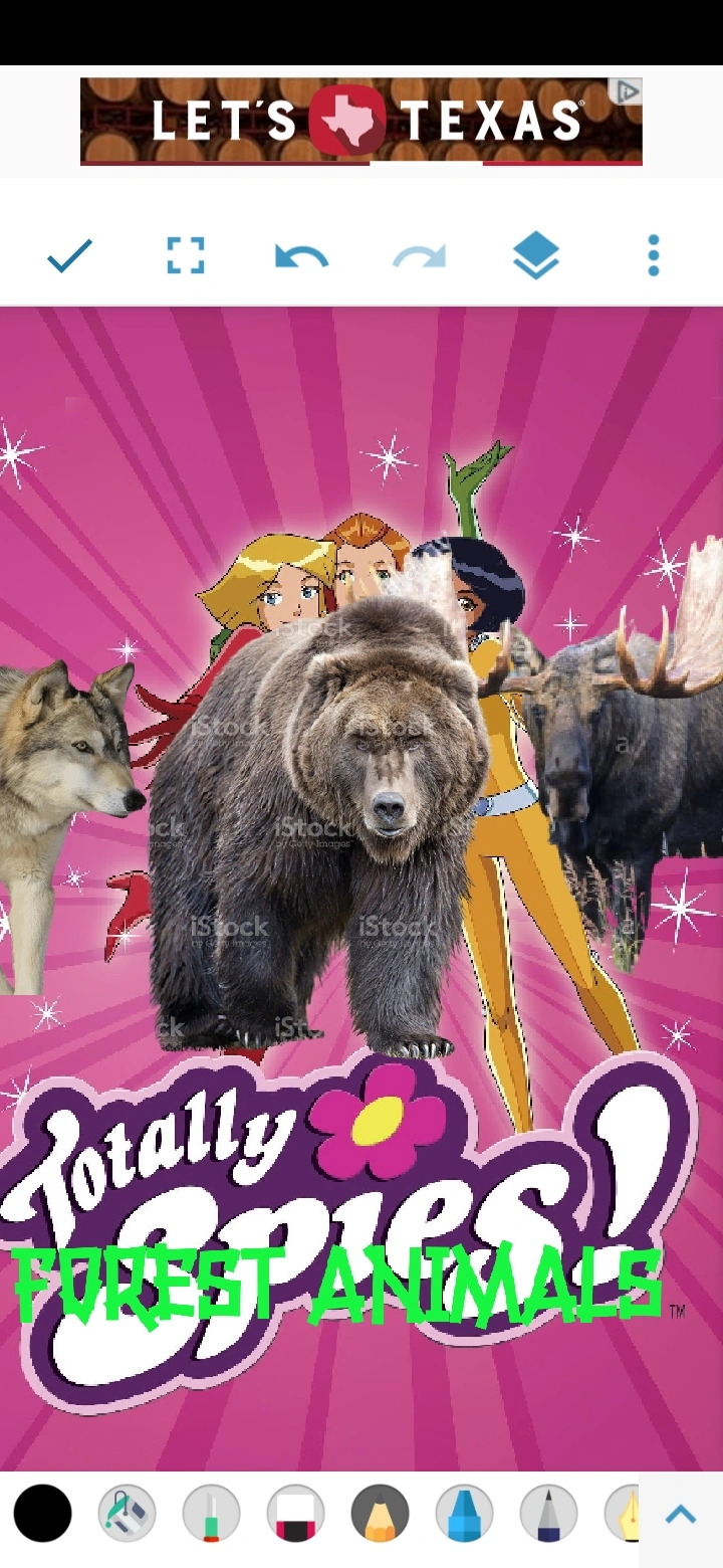 Totally Forest Animals | FictionRulezForever Wiki | Fandom