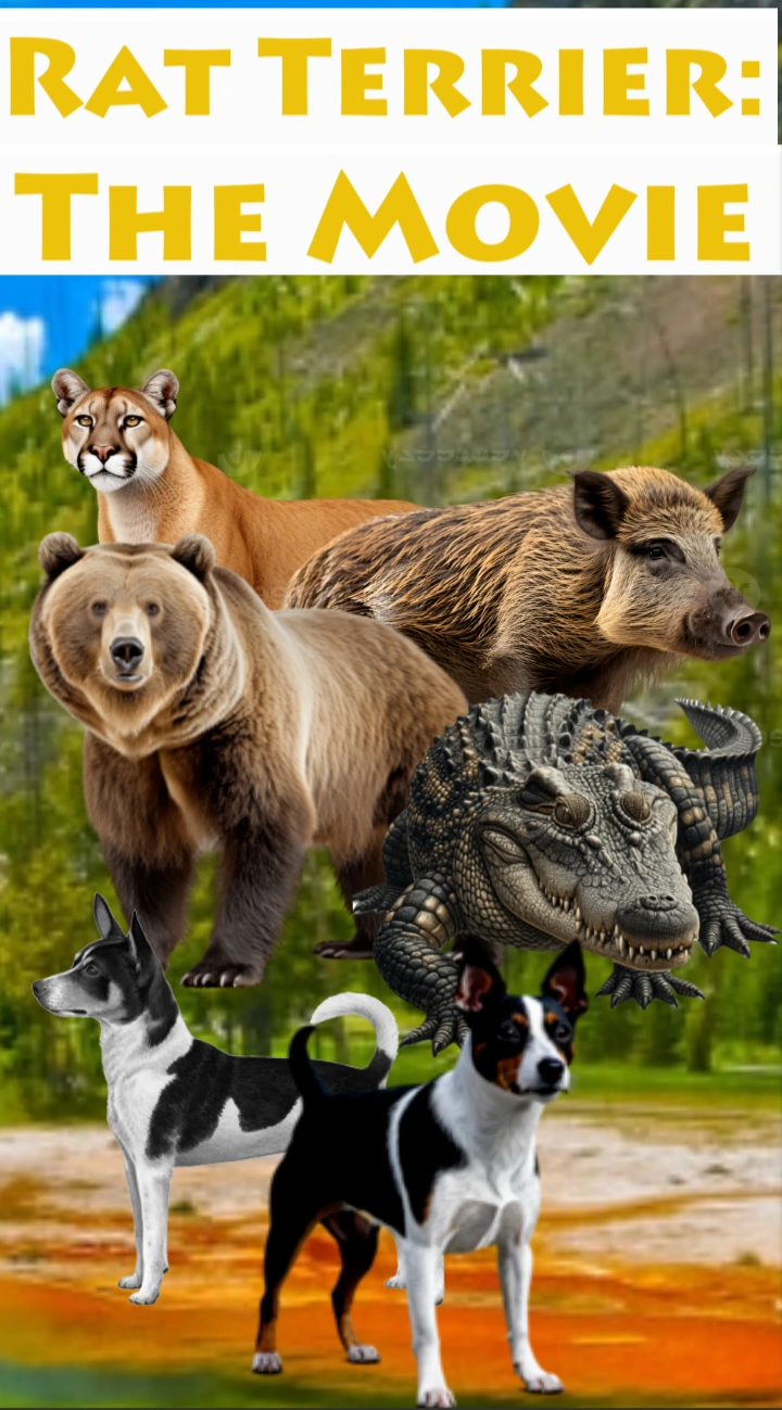 Rat Terrier the Movie | FictionRulezForever Wiki | Fandom