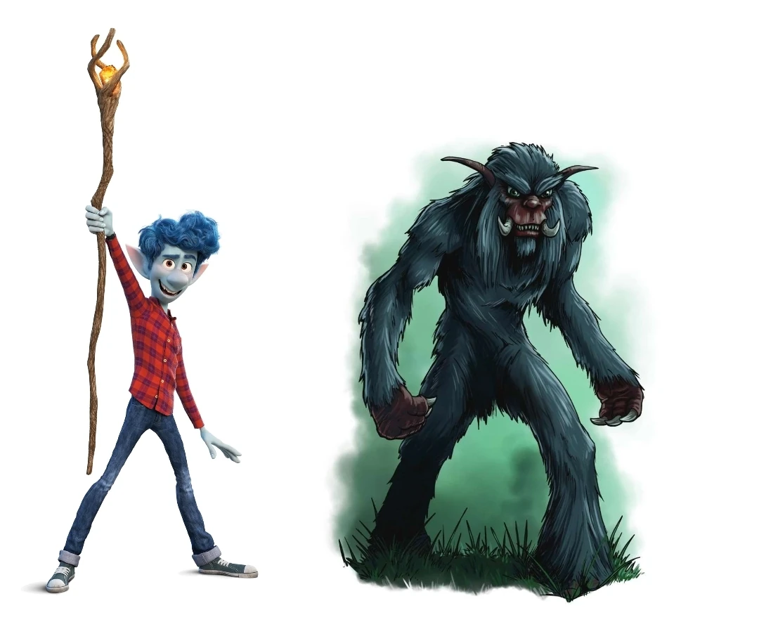 Buggane | FictionRulezForever Wiki | Fandom