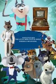 The Little Mer-Crystal Wolf Trilogy | FictionRulezForever Wiki | Fandom