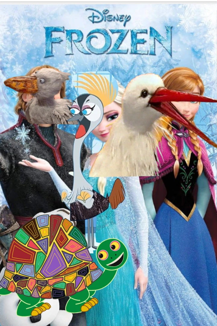 Frozen (Ratterriergirl2004 Animal Style) | FictionRulezForever Wiki ...