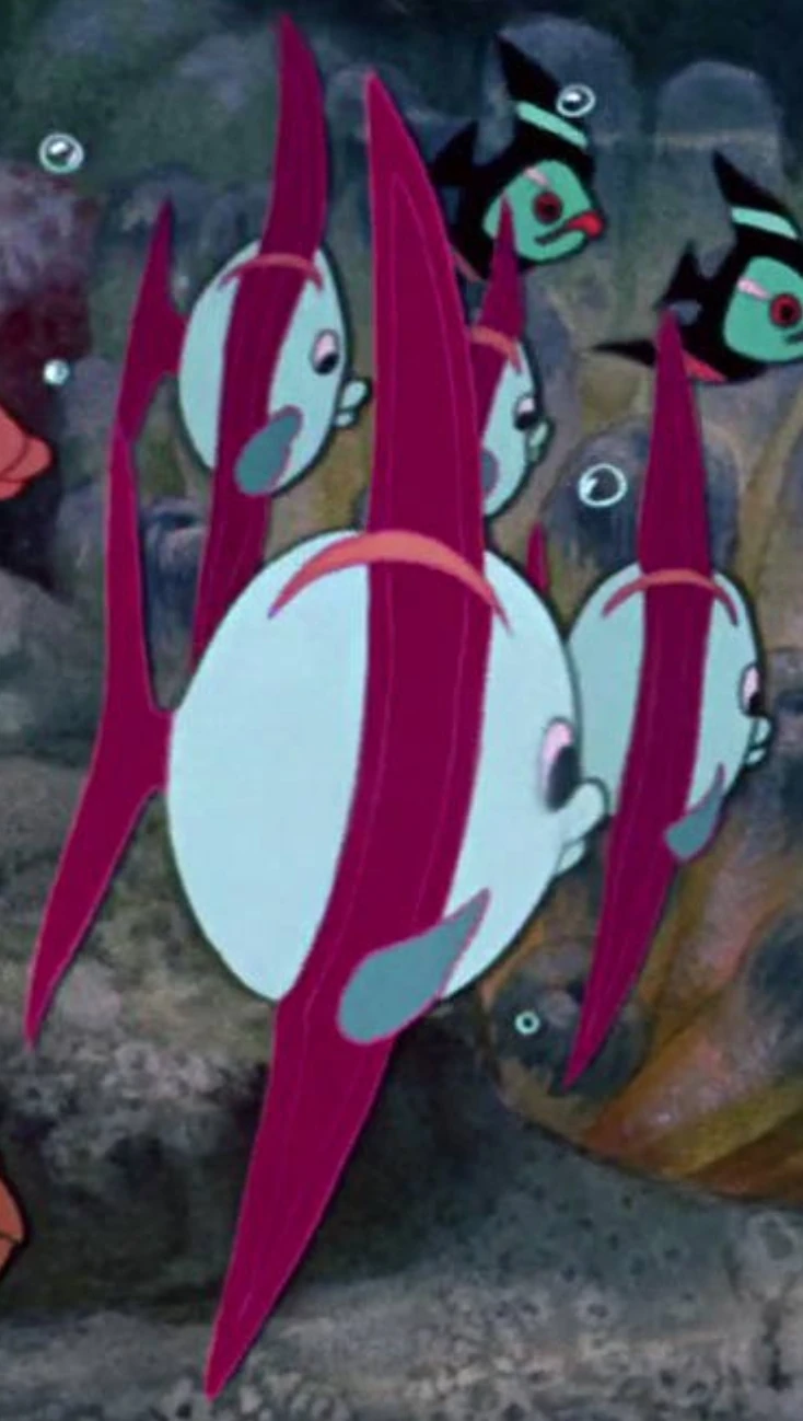 Slender Sunfish | FictionRulezForever Wiki | Fandom