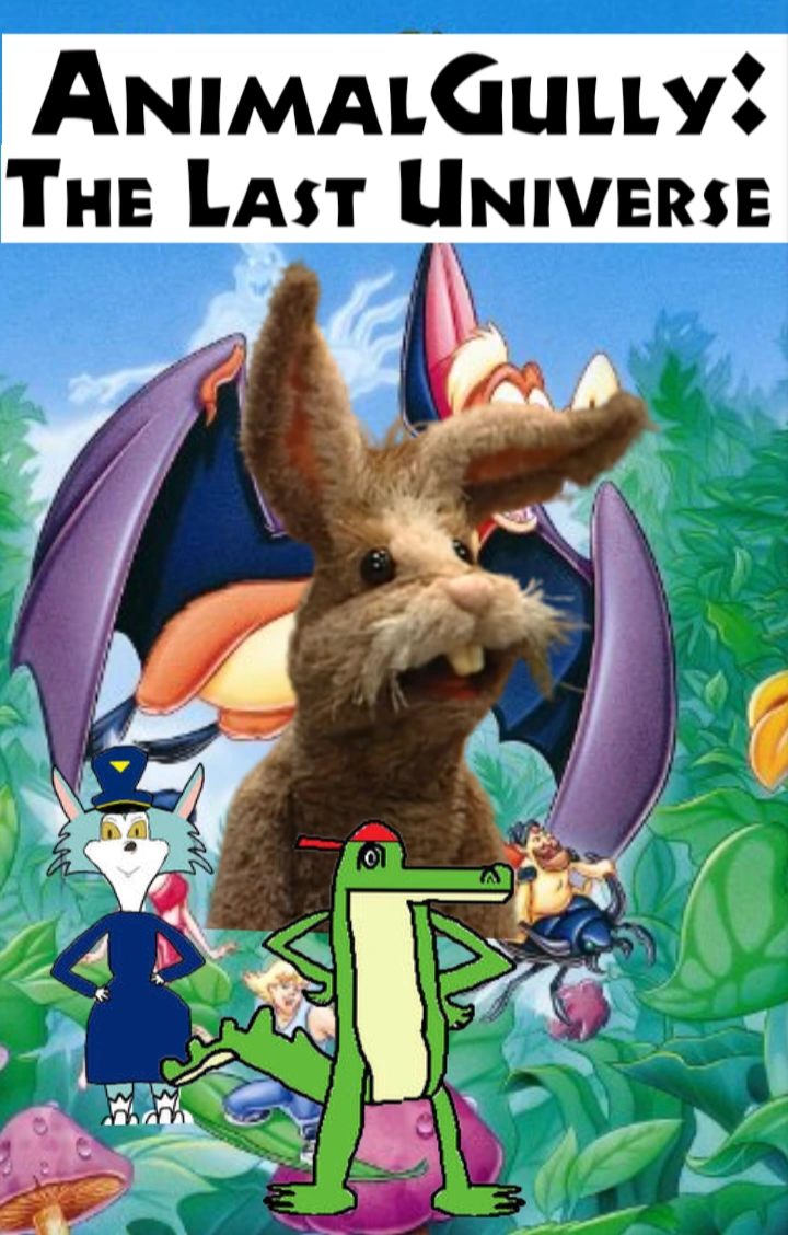 AnimalGully: The Last Universe | FictionRulezForever Wiki | Fandom