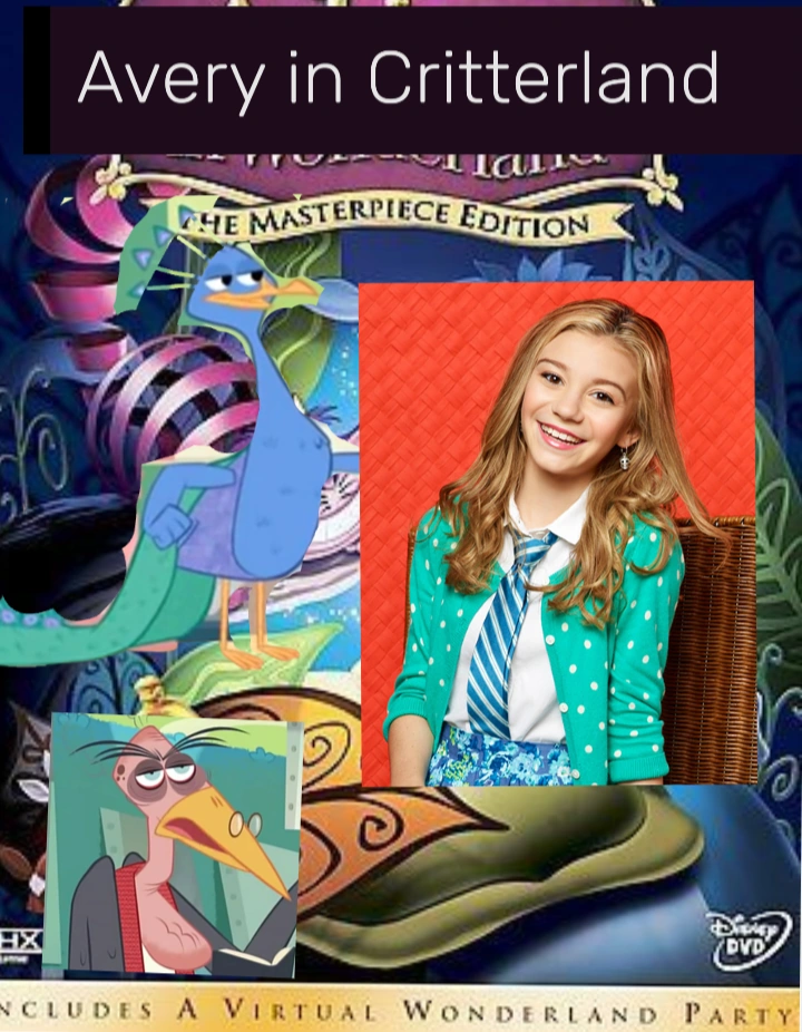 Avery in Critterland | FictionRulezForever Wiki | Fandom