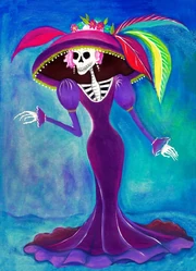 La Catrina | FictionRulezForever Wiki | Fandom