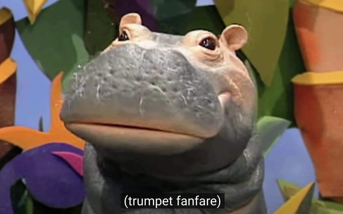 Phoenicia the Hippo | FictionRulezForever Wiki | Fandom