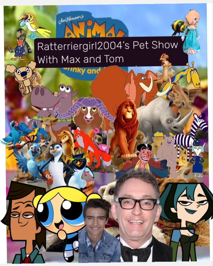 Ratterriergirl2004’s Pet Show With Max and Tom | FictionRulezForever ...
