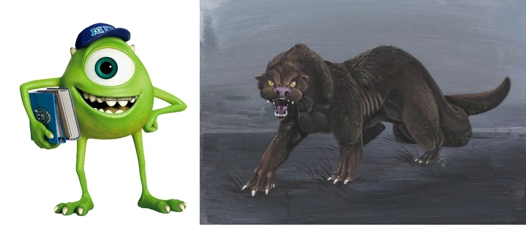 Dobhar-Chu | FictionRulezForever Wiki | Fandom