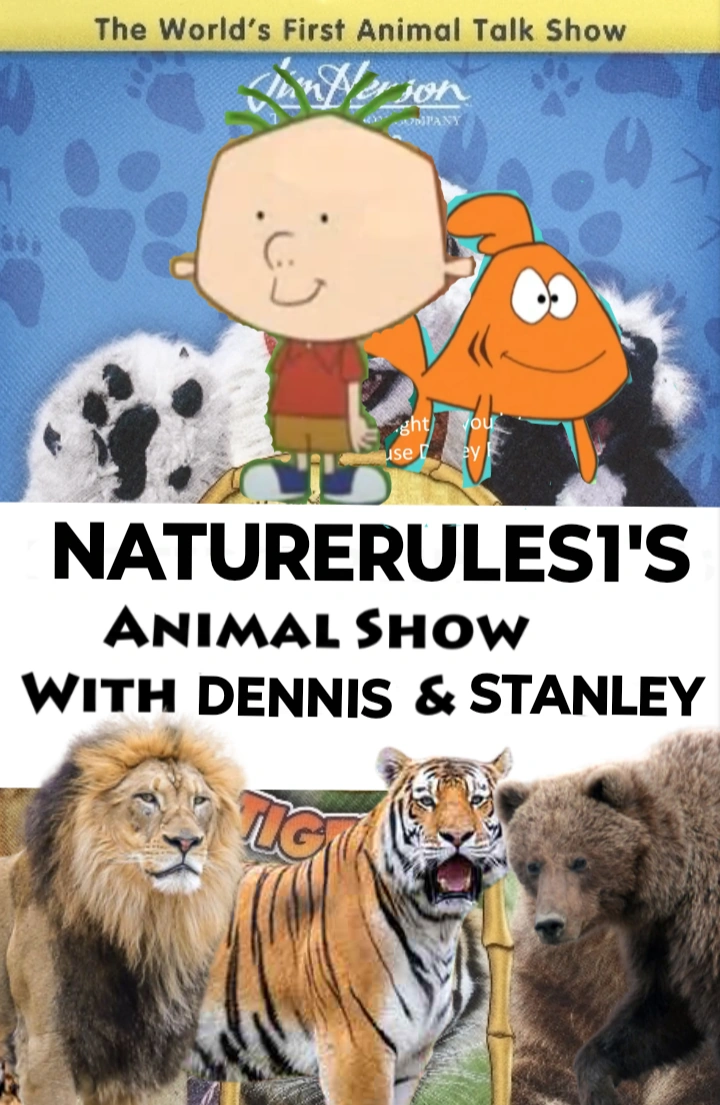 List of Jim Henson's Animal Show Spoofs | FictionRulezForever Wiki | Fandom