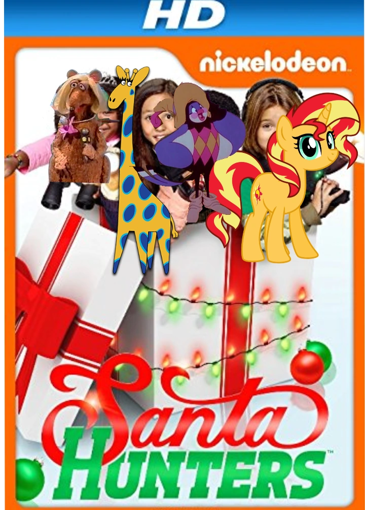 Santa Hunters (Ratterriergirl2004 Animal Style) | FictionRulezForever ...