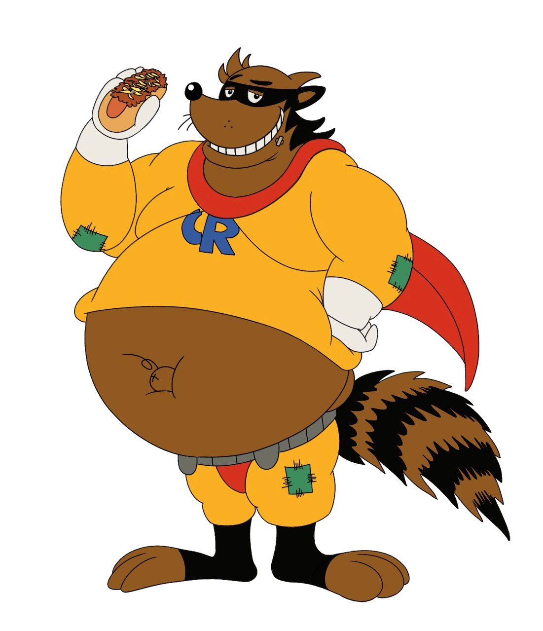 Captain Rescue | FictionRulezForever Wiki | Fandom