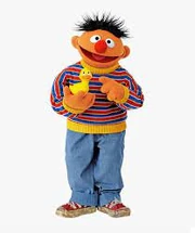 Ernie (Sesame Street) | FictionRulezForever Wiki | Fandom