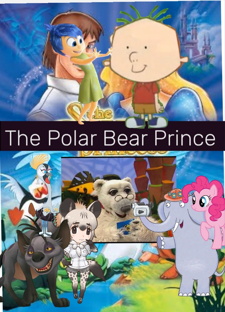 The Polar Bear Prince | FictionRulezForever Wiki | Fandom