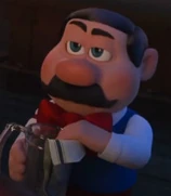 The Great Plumber Detective (The Great Mouse Detective; 1986 ...