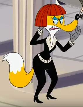 The Princess and the Agent Skunk | FictionRulezForever Wiki | Fandom