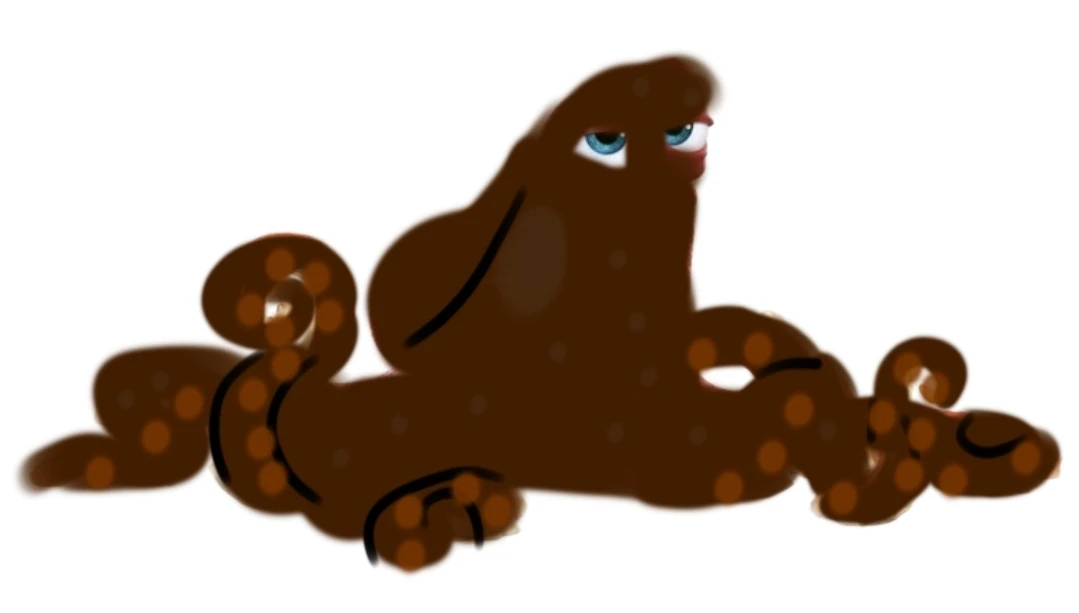 Galápagos Octopus | FictionRulezForever Wiki | Fandom