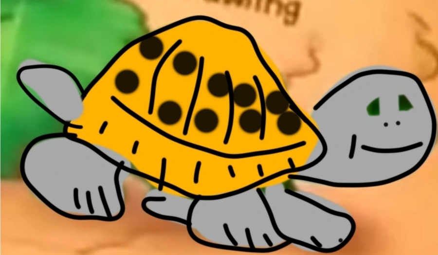 Spider Tortoise | FictionRulezForever Wiki | Fandom