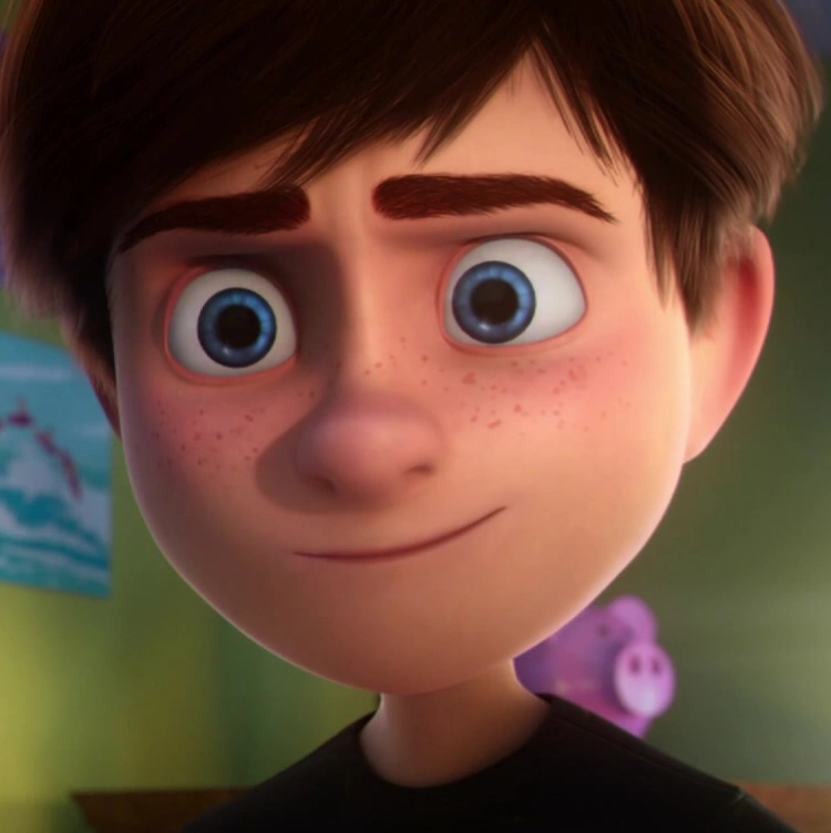 Mike and the Giant Peach (James and the Giant Peach) (1996 ...