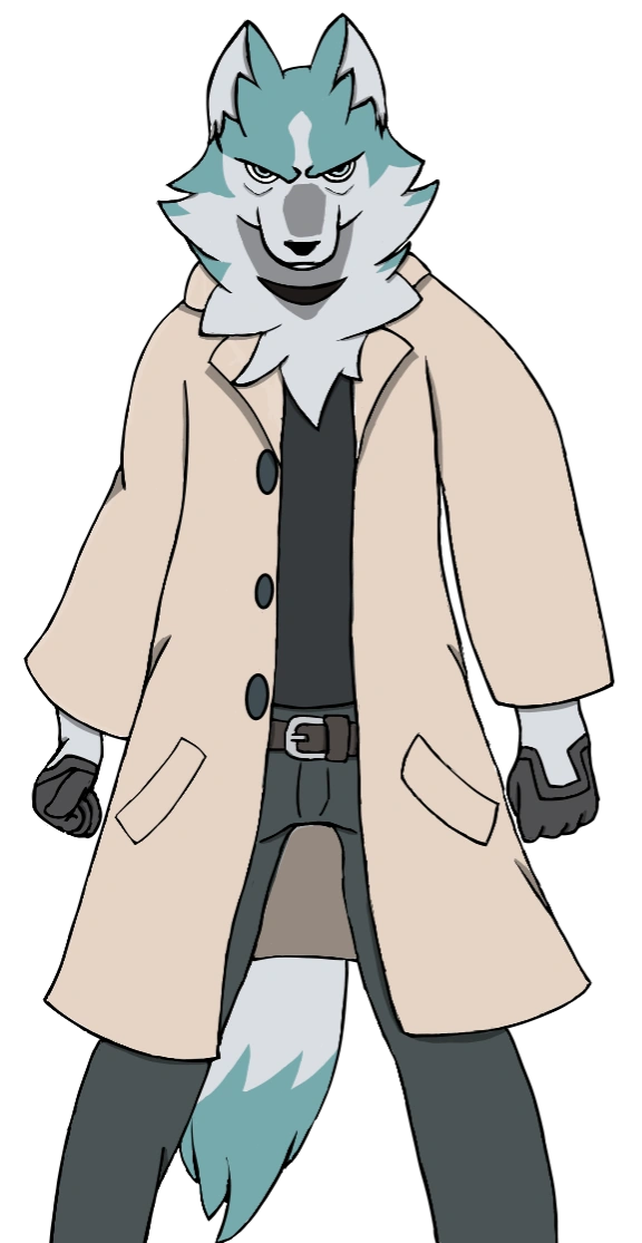 Shirou Ogami | FictionRulezForever Wiki | Fandom