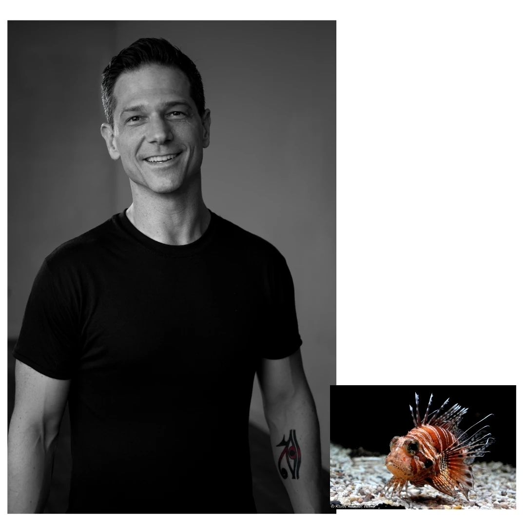 Frillfin Turkeyfish | FictionRulezForever Wiki | Fandom