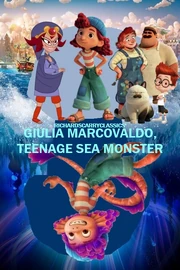 Giulia Marcovaldo, Teenage Sea Monster | FictionRulezForever Wiki | Fandom