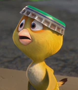 Character Movie (Bee Movie) (2007) | FictionRulezForever Wiki | Fandom