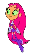 Starfire | FictionRulezForever Wiki | Fandom