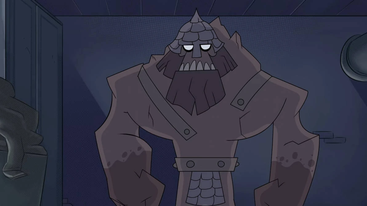 Golem | FictionRulezForever Wiki | Fandom