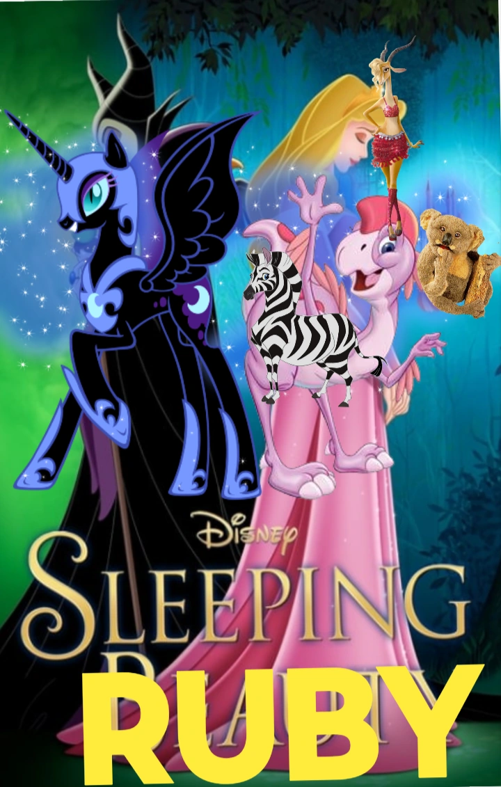 Sleeping Ruby | FictionRulezForever Wiki | Fandom