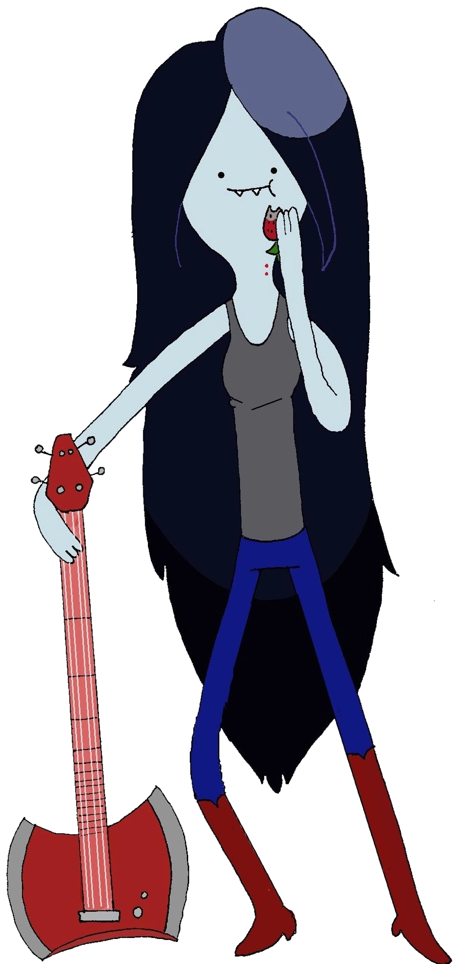 Marceline | FictionRulezForever Wiki | Fandom