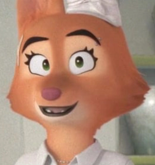 Mr. Wolf Hood (Robin Hood) (1973) | FictionRulezForever Wiki | Fandom