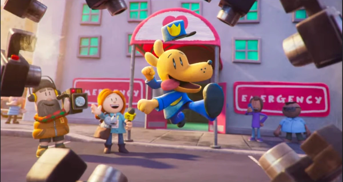 Dog Man | FictionRulezForever Wiki | Fandom