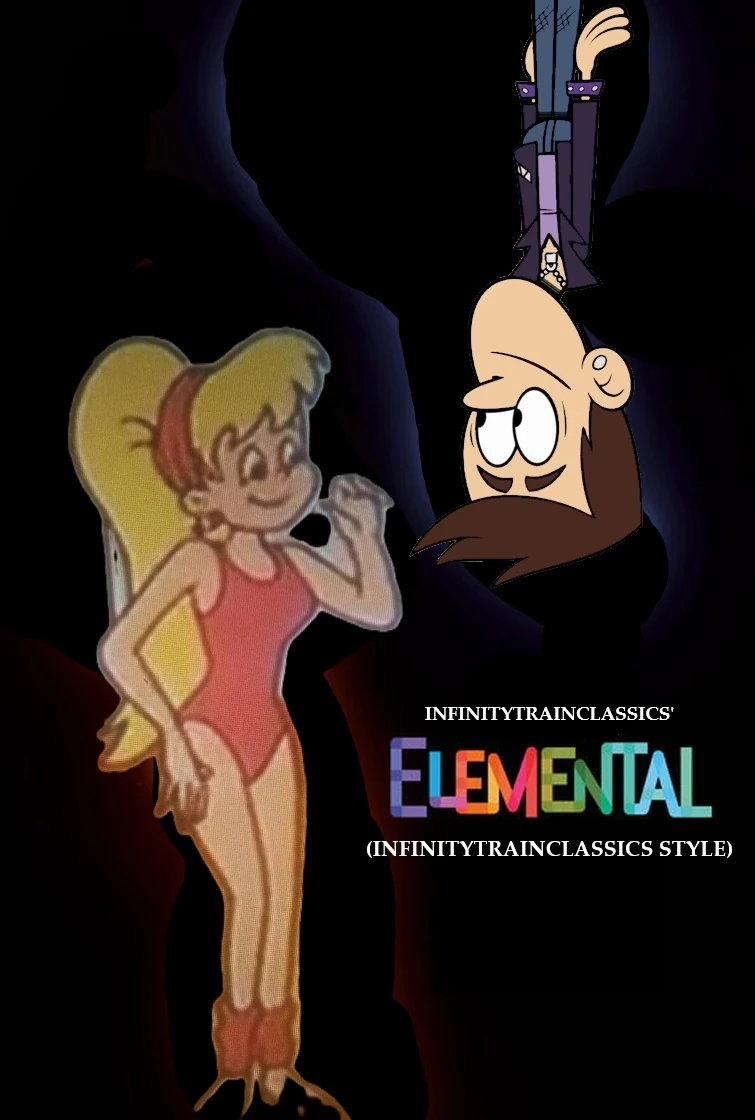 Elemental (InfinityTrainClassics Style) | FictionRulezForever Wiki | Fandom