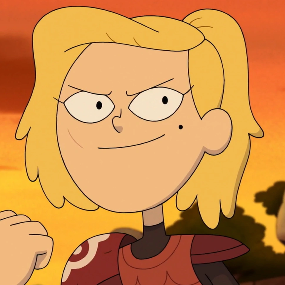 Sasha Waybright | FictionRulezForever Wiki | Fandom