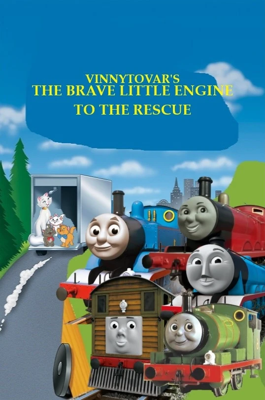 The Brave Little Engine to the Rescue | FictionRulezForever Wiki | Fandom