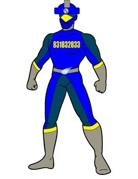 Blue Comet (Superhero) | FictionRulezForever Wiki | Fandom