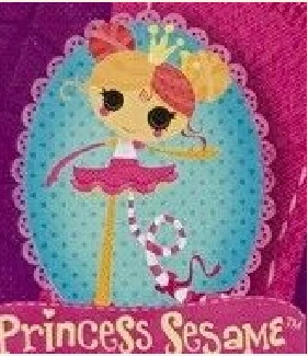 Princess Sesame | FictionRulezForever Wiki | Fandom