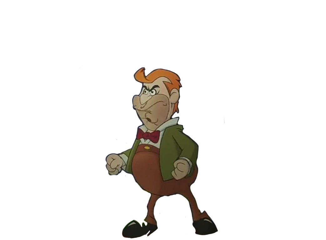 Lou Strickland | FictionRulezForever Wiki | Fandom