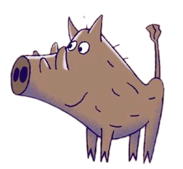 Hubert the Warthog | FictionRulezForever Wiki | Fandom
