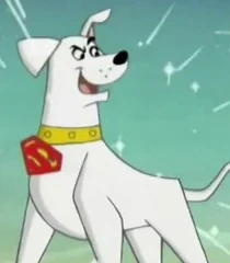 Krypto (Bolt) | FictionRulezForever Wiki | Fandom