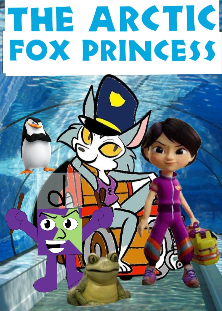 The Arctic Fox Princess | FictionRulezForever Wiki | Fandom