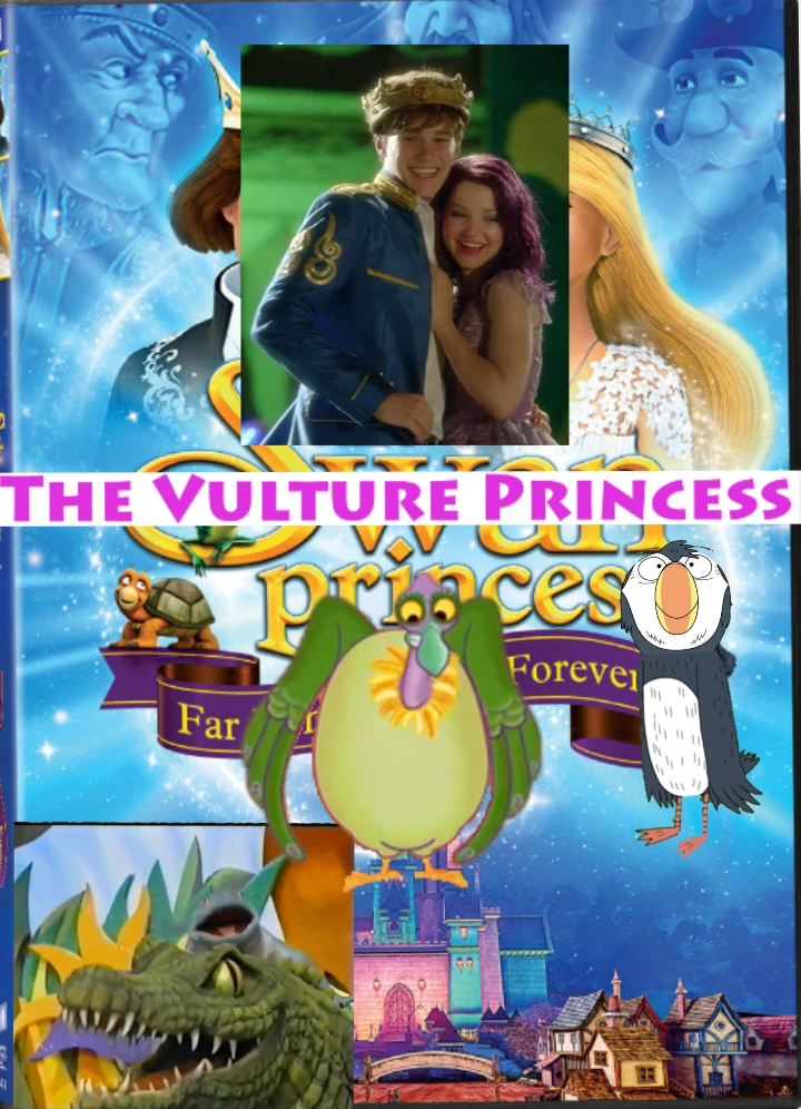 The Vulture Princess | FictionRulezForever Wiki | Fandom