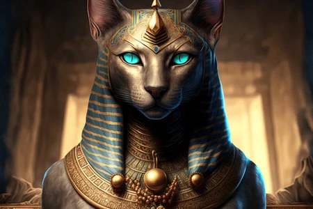 Bastet | FictionRulezForever Wiki | Fandom
