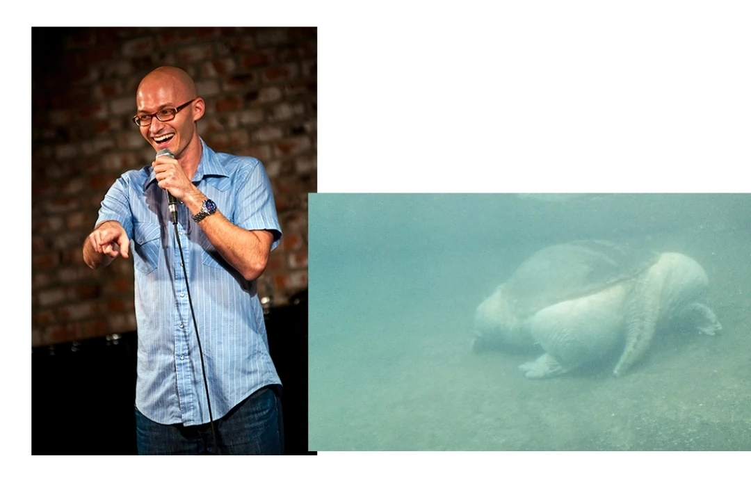 Eric Schwartz and his Animal Friends | FictionRulezForever Wiki | Fandom