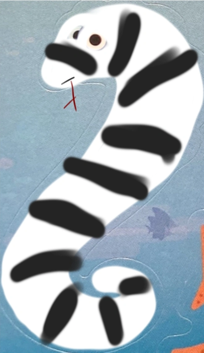 Turtle-Headed Sea Snake | FictionRulezForever Wiki | Fandom